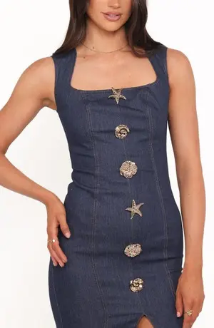 PETAL & PUP Slater Sheath Dress