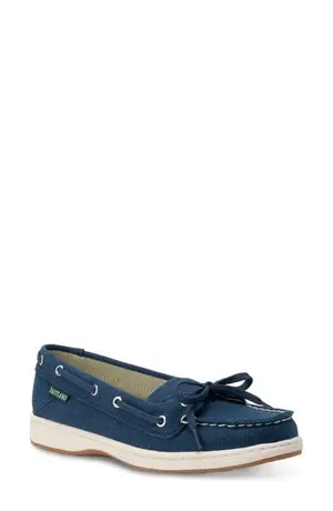 Eastland Sunset Boat Shoe - Navy