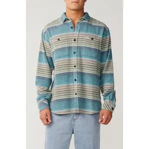Rip Curl Cuff Shirts For Men