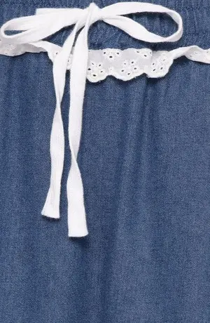 PETAL & PUP Scout Tiered Maxi Skirt