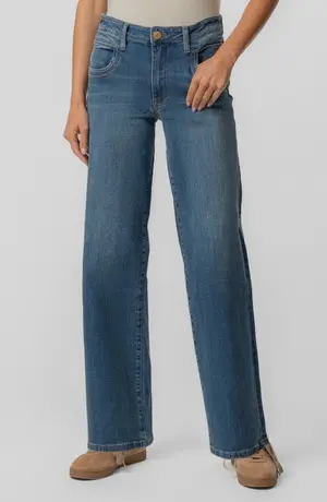 Kut From The Kloth Wide Leg Jeans For Women