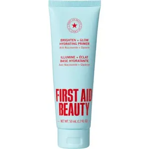 FIRST AID BEAUTY Brighten + Glow Hydrating Primer With Niacinamide + Glycerin - No Color