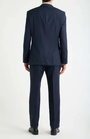 BOSS Huge Wool Suit