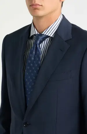 BOSS Huge Wool Suit