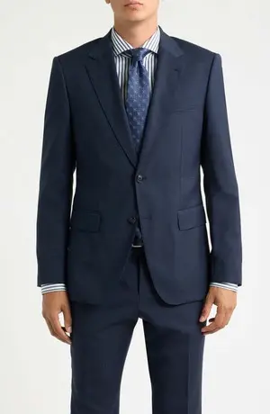 BOSS Huge Wool Suit