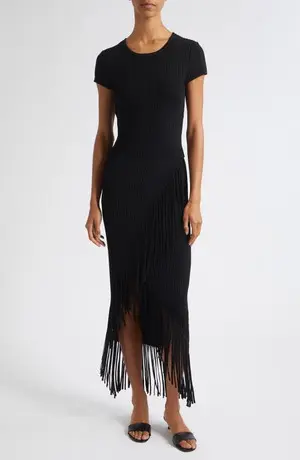 TOCCIN Matilda Shrunken Rib Sweater