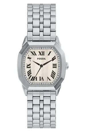 Fossil Harlow Watch - Silver