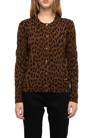 Zadig&voltaire Crew Neck Cardigans For Women