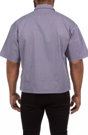 ICECREAM They Were Cones Button-up Shirt