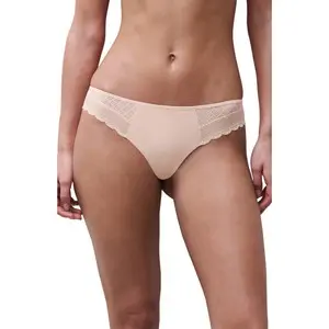 Chantelle Norah Chic Thong - Rose