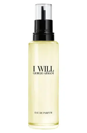 ARMANI I Will Eau De Parfum Refill