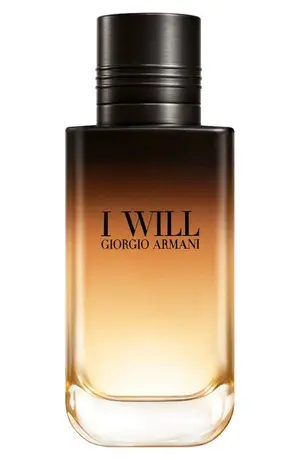 ARMANI I Will Eau De Parfum - Regular