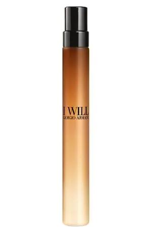 ARMANI I Will Eau De Parfum - Regular