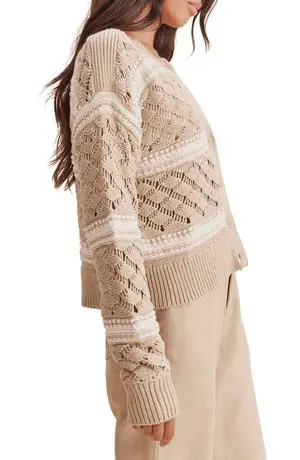 Splendid Bennett Cotton Cardigan