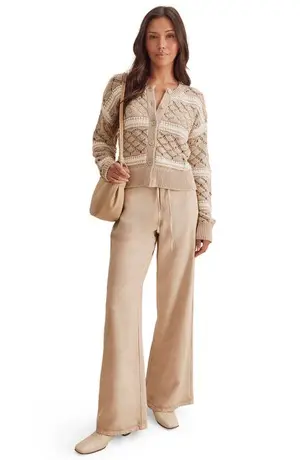 Splendid Bennett Cotton Cardigan