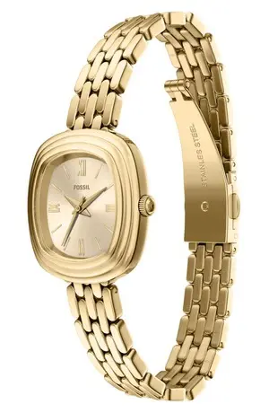 Fossil Emerson Bracelet Watch - Gold