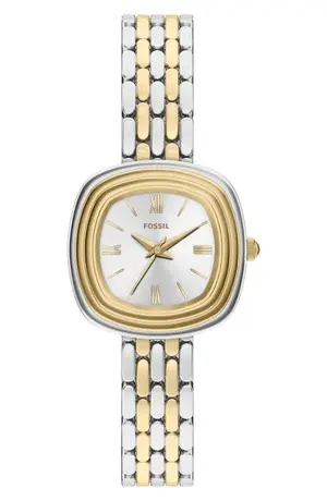 Fossil Emerson Bracelet Watch - Two Tone