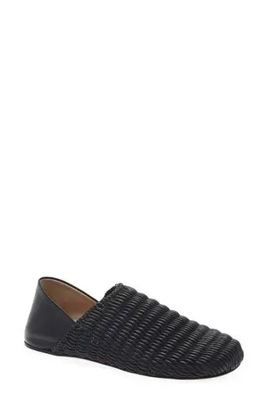 JW Anderson Slipper Skimmer - Black