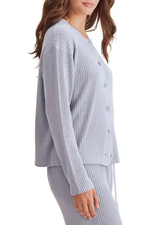 Splendid Georgie Rib Cardigan