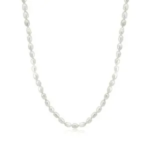 THE LOVERY FINE JEWELRY Freshwater Pearl Necklace
