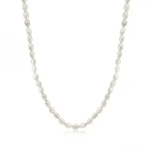THE LOVERY FINE JEWELRY Freshwater Pearl Necklace
