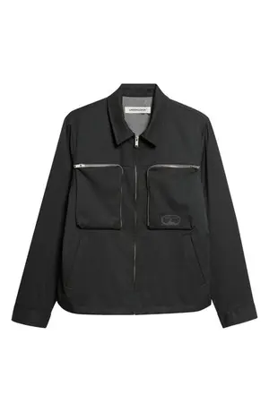 Undercover Logo Patch Jacket