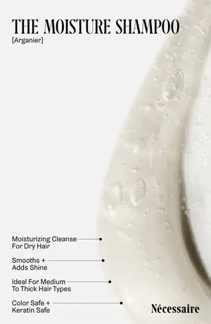 Nécessaire Moisture Shampoo
