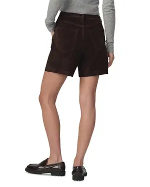 Joe's Jeans Faux Suede Harlow Shorts