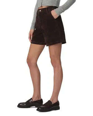 Joe's Jeans Faux Suede Harlow Shorts