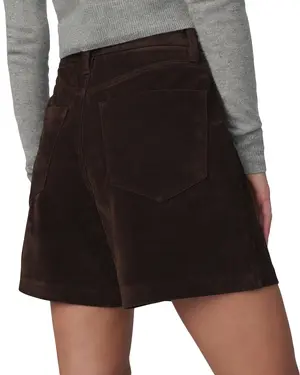 Joe's Jeans Faux Suede Harlow Shorts