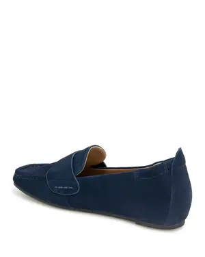 KENNETH COLE Sophie Wide Square Toe Flats