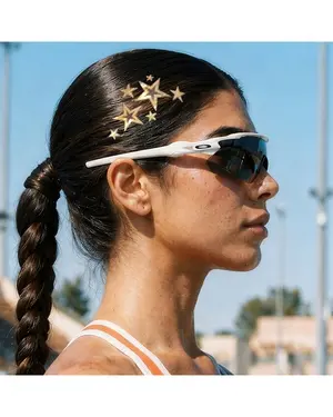 FAZIT Golden Starlet Strands Hair Patches