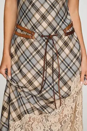 Z & L EUROPE Montana Tie Belt