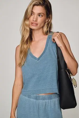 Z Supply Sloane V-neck Tank Top