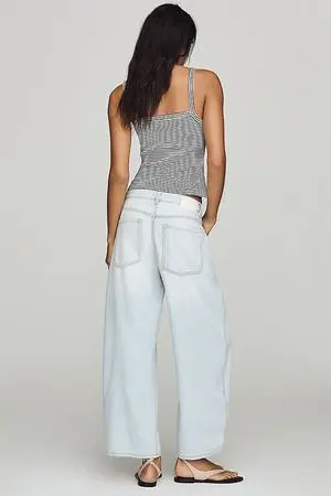DL1961 Taylor Petite Barrel Jeans