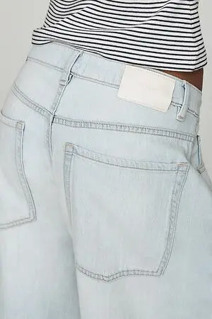 DL1961 Taylor Petite Barrel Jeans