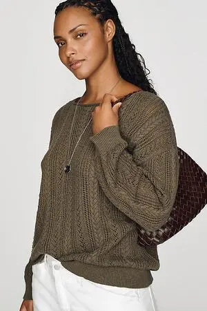 Sanctuary 100% Cotton Potelle Sweater