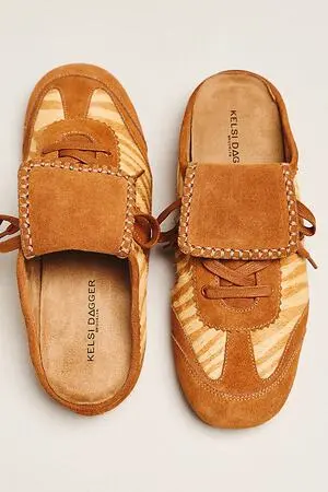 KELSI DAGGER BROOKLYN Scotty Sneaker Mules