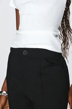 Sanctuary Male High-rise Pants