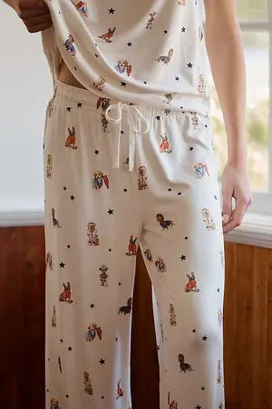 Z Supply Team Player Pajama Pants