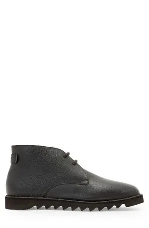 ALLSAINTS Slix Leather Chukka Boot