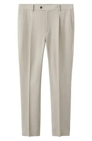 Mango Frill Pants For Men