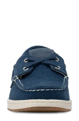 Eastland Summer Boat Shoe - Navy