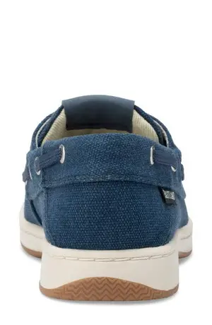 Eastland Summer Boat Shoe - Navy
