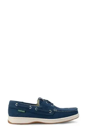 Eastland Summer Boat Shoe - Navy