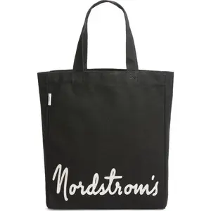 Nordstrom Small 125th Anniversary Tote - Black