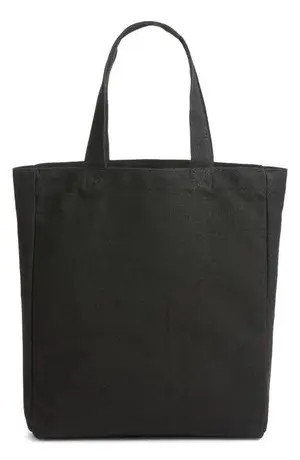 Nordstrom Small 125th Anniversary Tote - Black