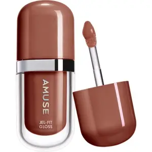 AMUSE Jel-fit Lip Gloss - Pudding Gloss