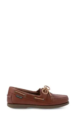 Eastland Seastar Boat Shoe - Tan