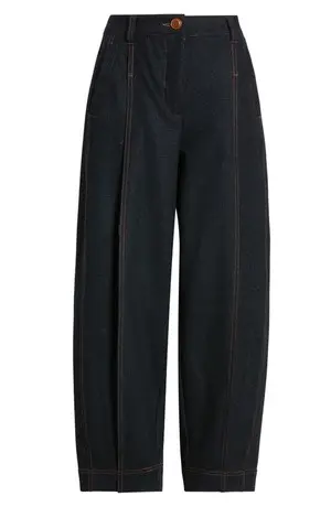 Wit & Wisdom Ultra Skyrise Relaxed Ankle Pants